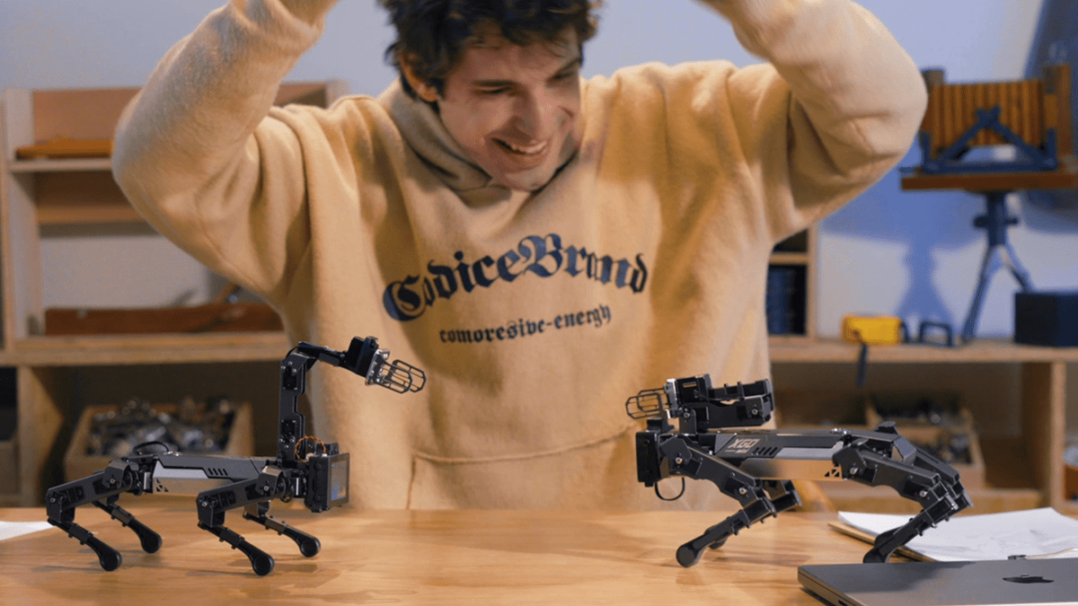 Robots-Blog | Kickstarter | News about Robots, Drones, AI, Robotics ...