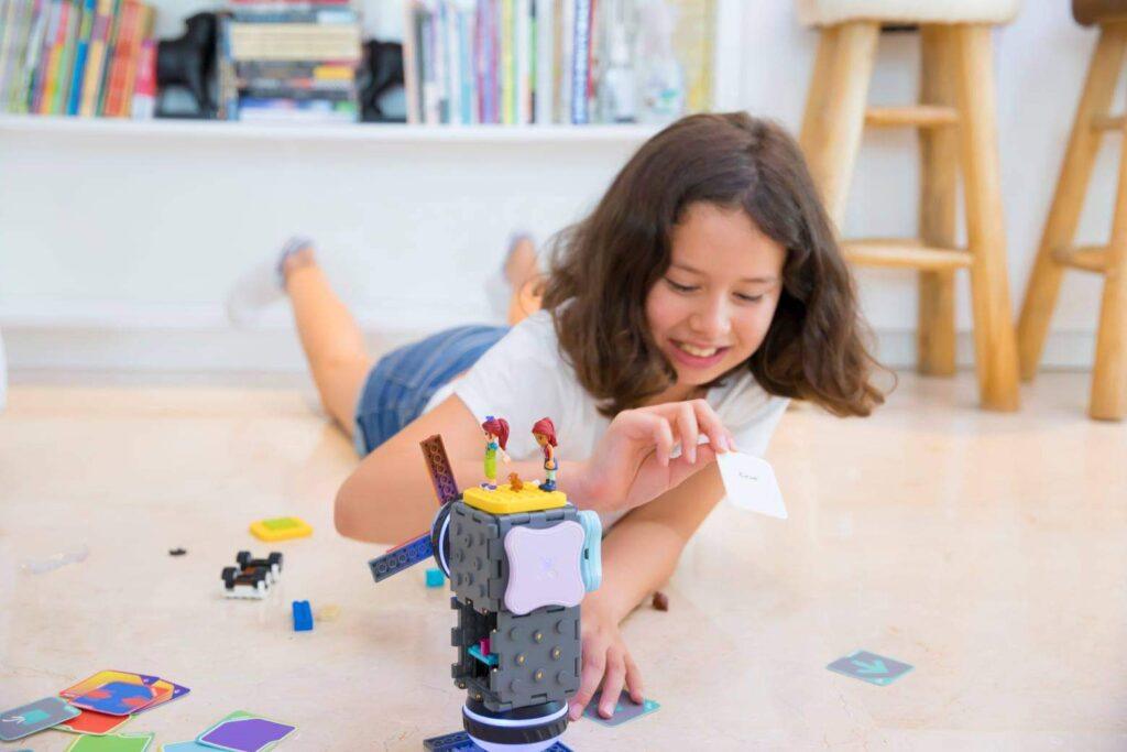 Robots-Blog | Kids learn coding with the new Sparklekits | News about ...