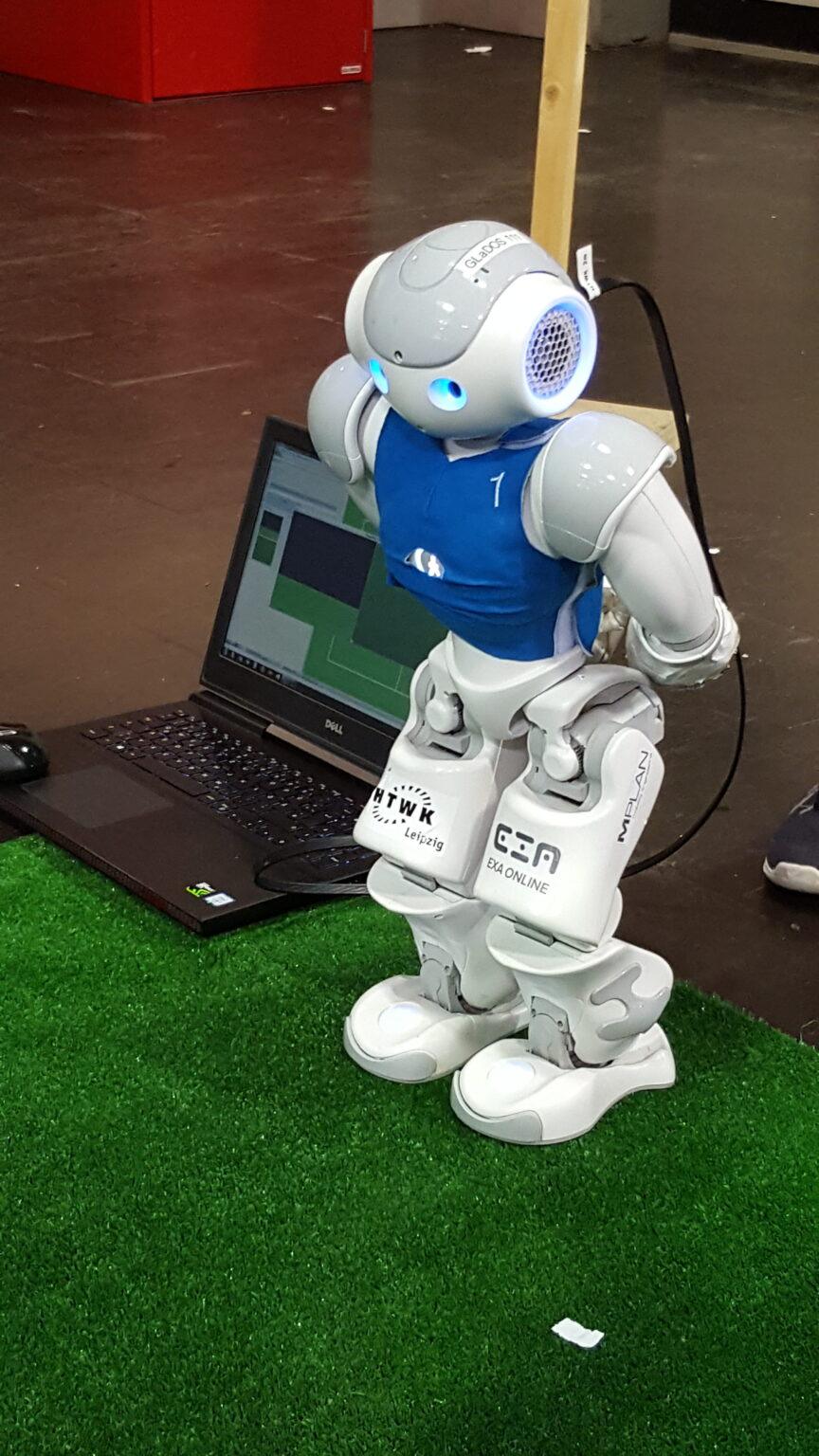 Robots-Blog | Vom Roboter Gefühle lernen | News about Robots, Drones, AI, Robotics, Automation ...