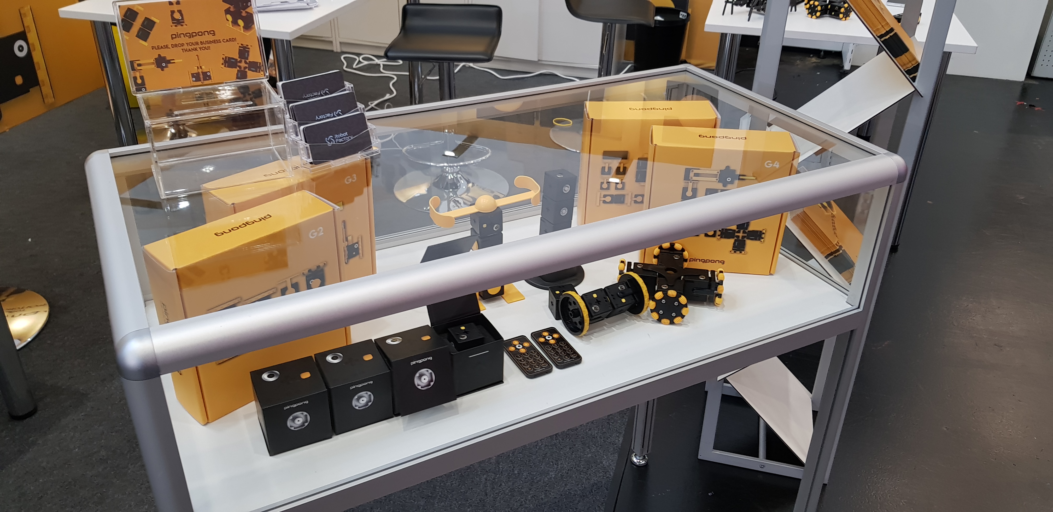 modular robot | Robots-Blog