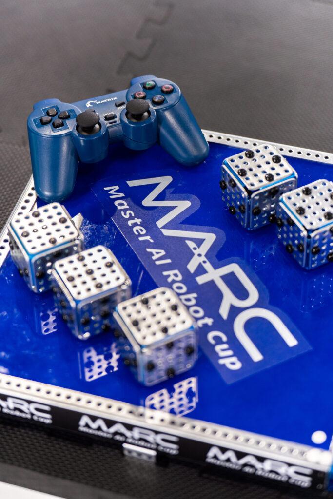 Robots-Blog | MATRIX Robotics System unveils MATRIX R4 Robo Set in ...