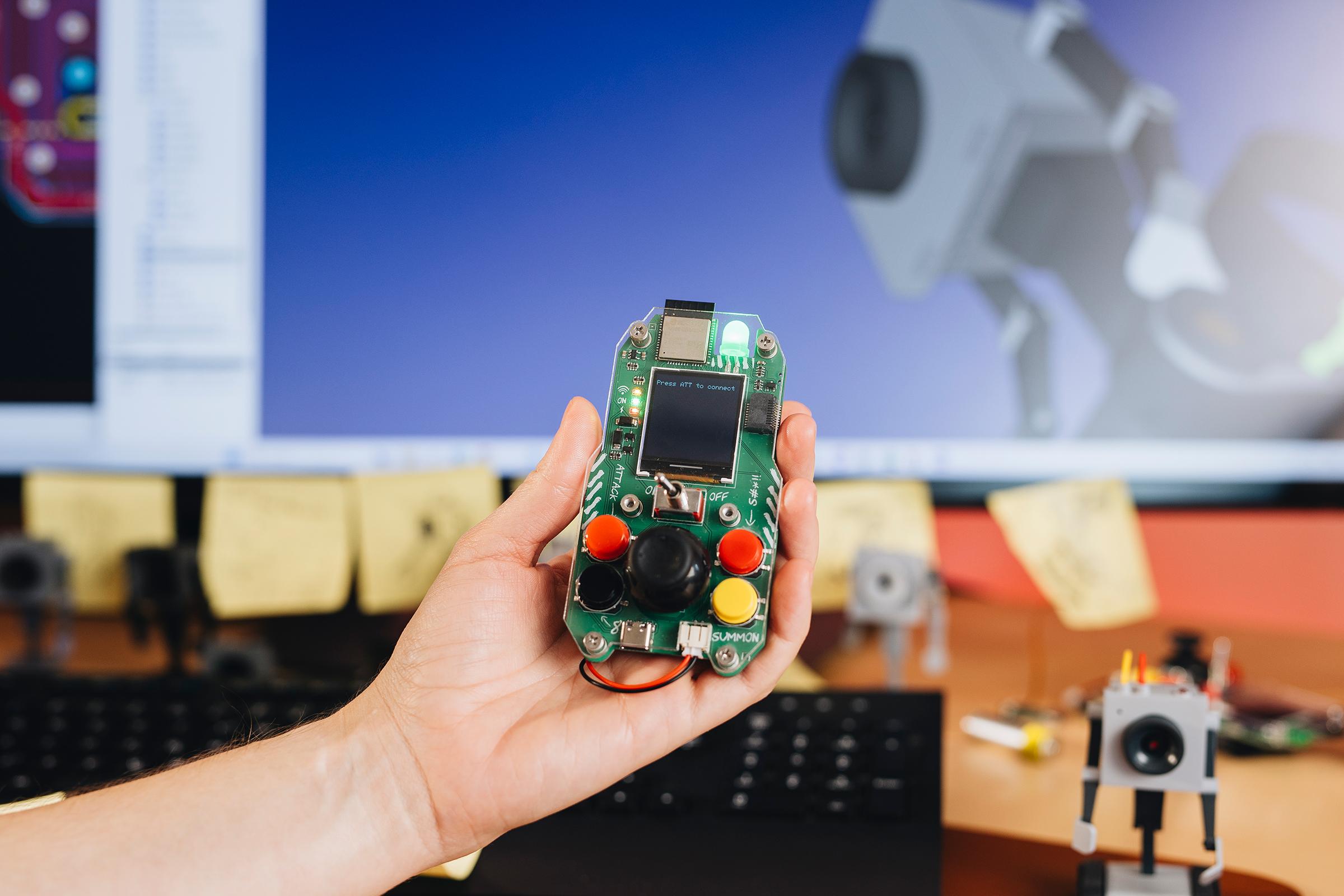 Get your individual Rick and Morty Butter Bot!