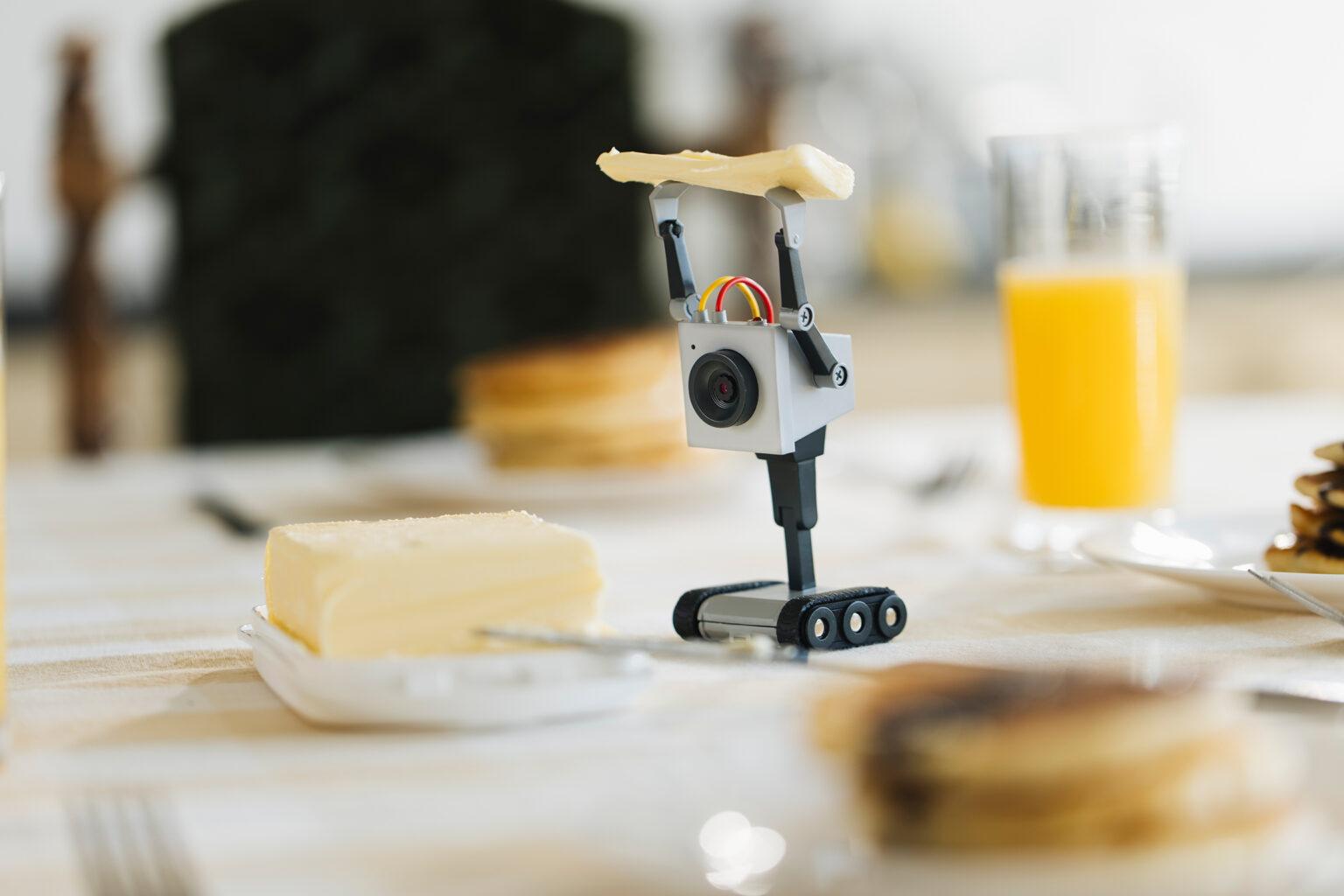 Robots-Blog | Kickstarter | News about Robots, Drones, AI, Robotics ...