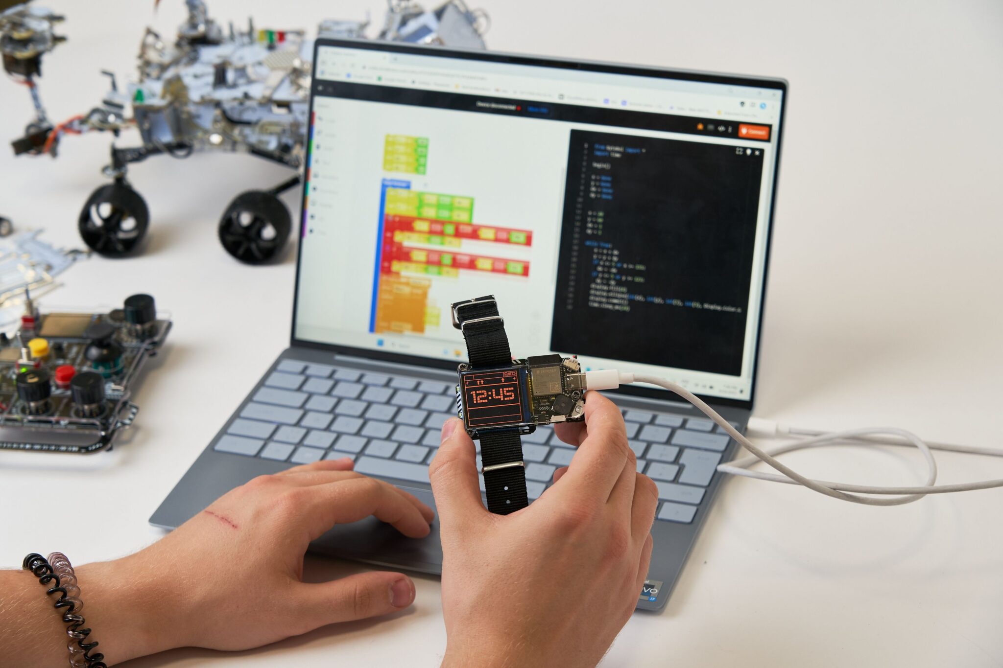 Robots-Blog | Kickstarter | News about Robots, Drones, AI, Robotics ...