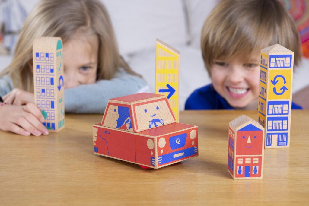 Robots-Blog | Cody Block, a new Montessori inspired coding toy | News ...