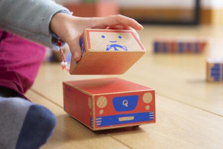 Robots-Blog | Cody Block, a new Montessori inspired coding toy | News ...