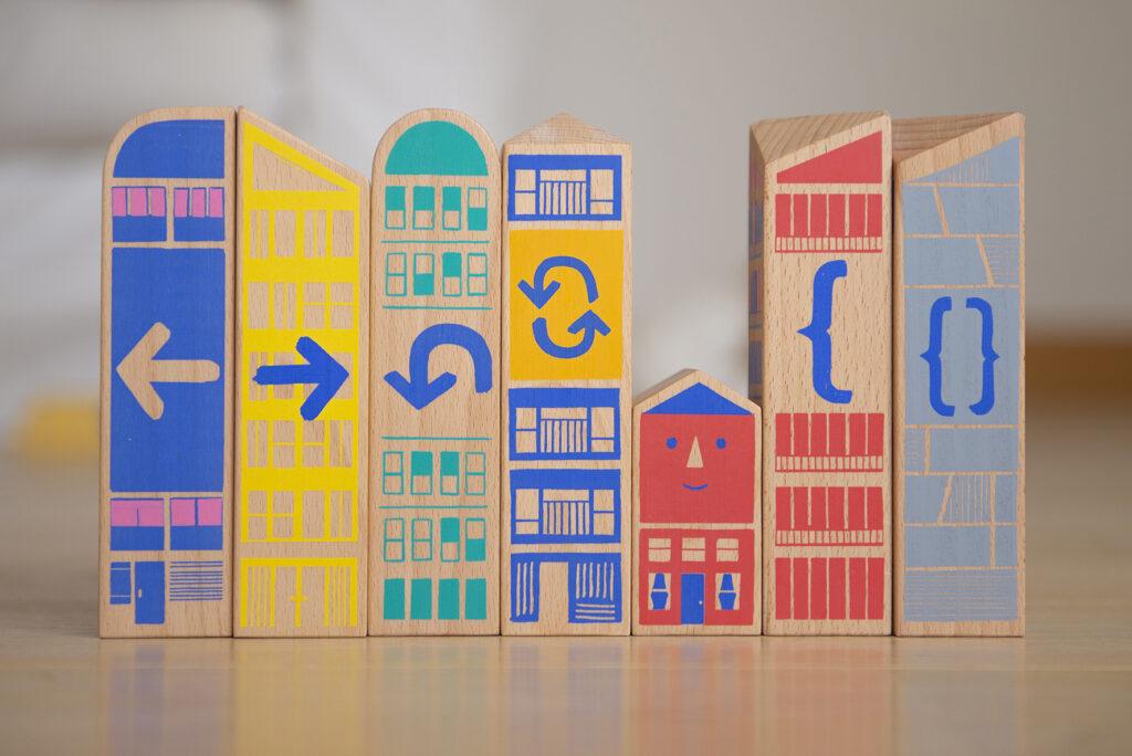 Robots-Blog | Cody Block, a new Montessori inspired coding toy | News ...