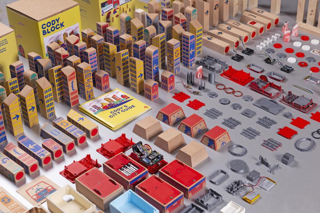 Robots-Blog | Cody Block, a new Montessori inspired coding toy | News ...