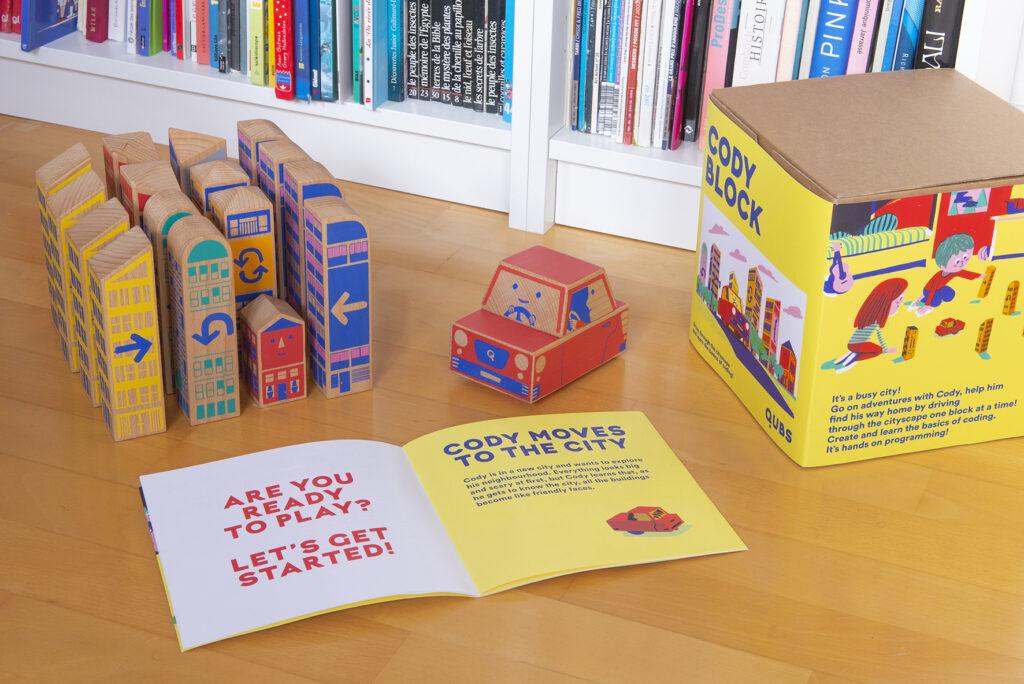 Robots-Blog | Cody Block, a new Montessori inspired coding toy | News ...