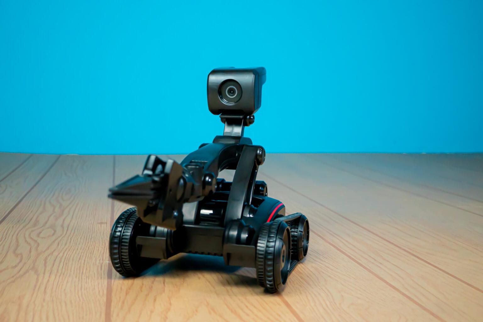 Robots-Blog | Nabot by Ximpatico | News about Robots, Drones, AI ...