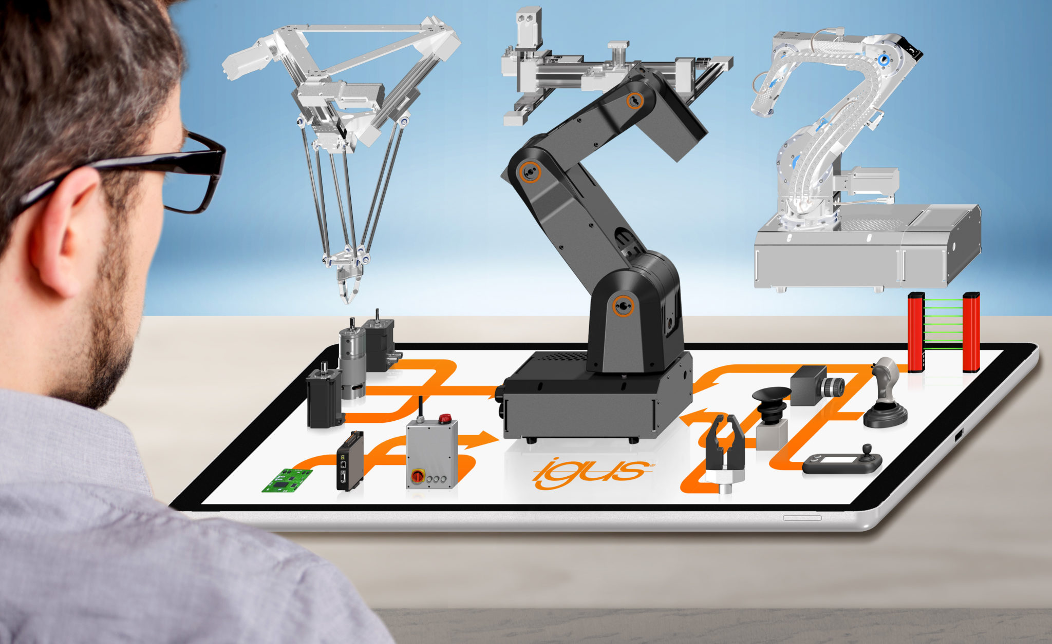 Robots-Blog | Cost-effective automation for the mid-sized sector with ...