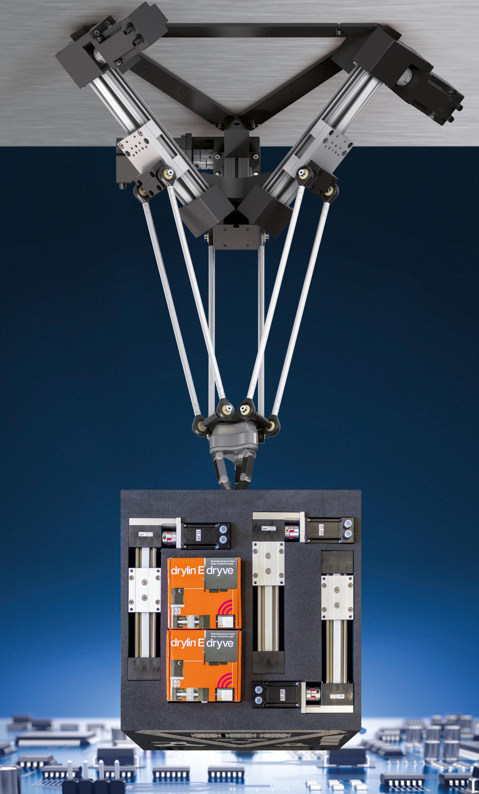 Robots-Blog | Cost-effective automation for the mid-sized sector with ...