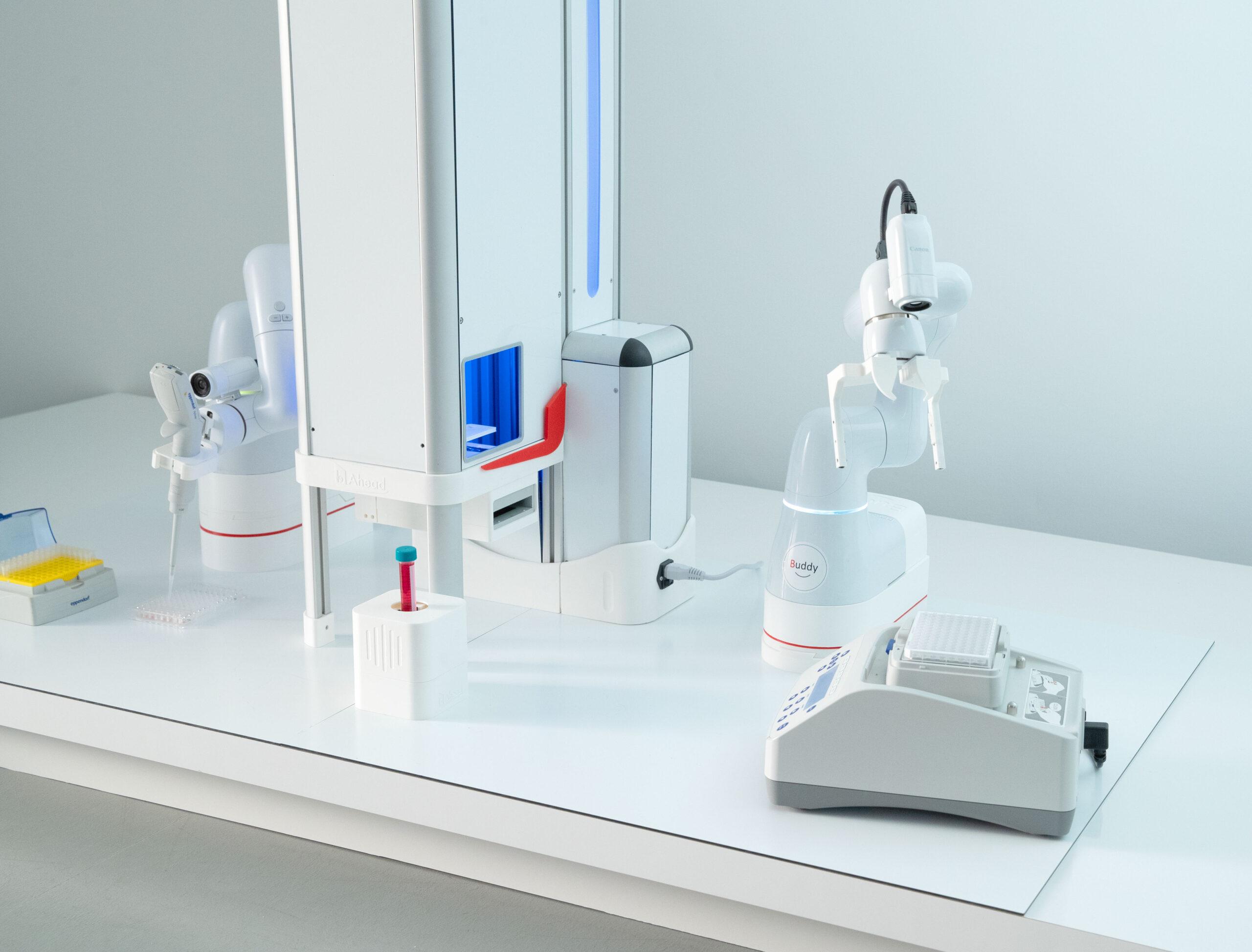 Robots-Blog | COBOTTA | News about Robots, Drones, AI, Robotics ...