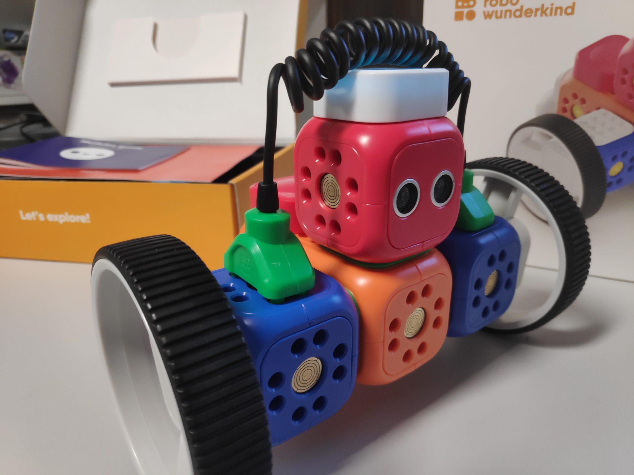 Robots-Blog | Blockly | News about Robots, Drones, AI, Robotics ...