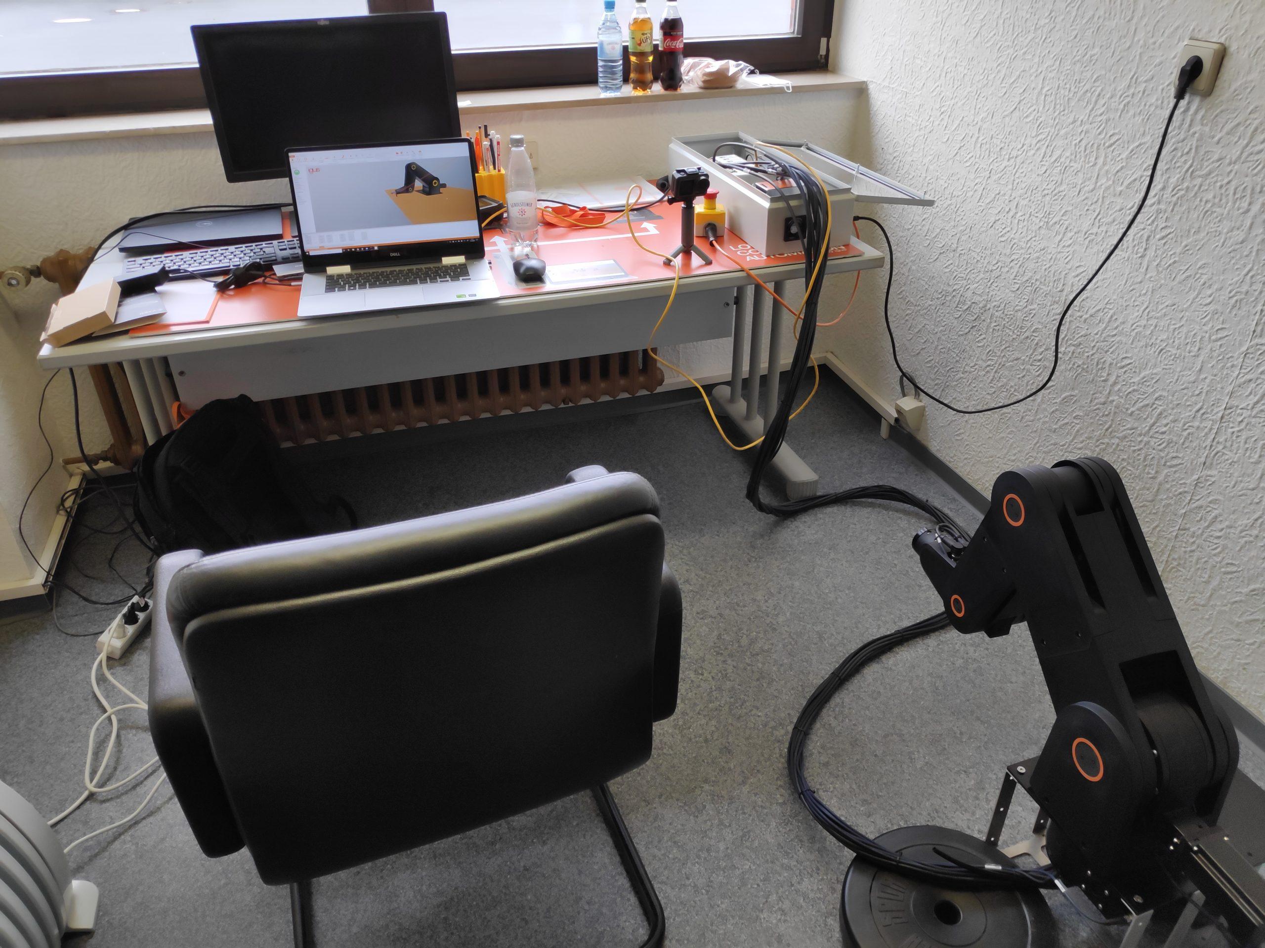 Igus Robolink Programming Session 1 Robots Blog