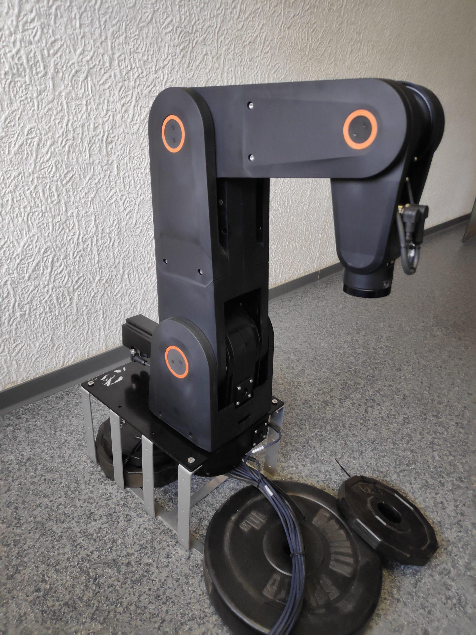 Igus Robolink Programming Session 1 Robots Blog