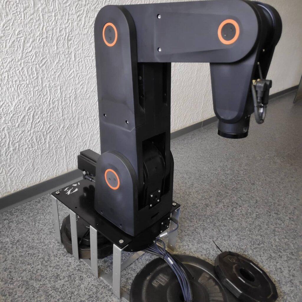 Robots-Blog | Igus Robolink Programming Session #1 | News about Robots, Drones, AI, Robotics ...