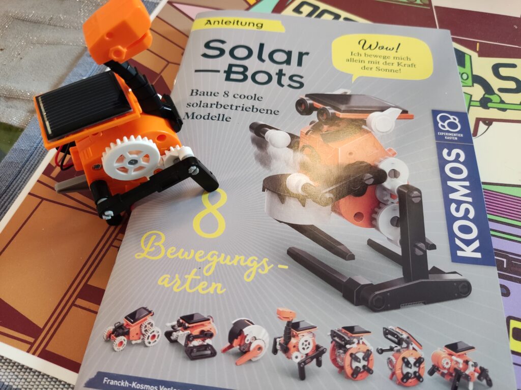 Robots-Blog | Solar-Bots | News about Robots, Drones, AI, Robotics ...