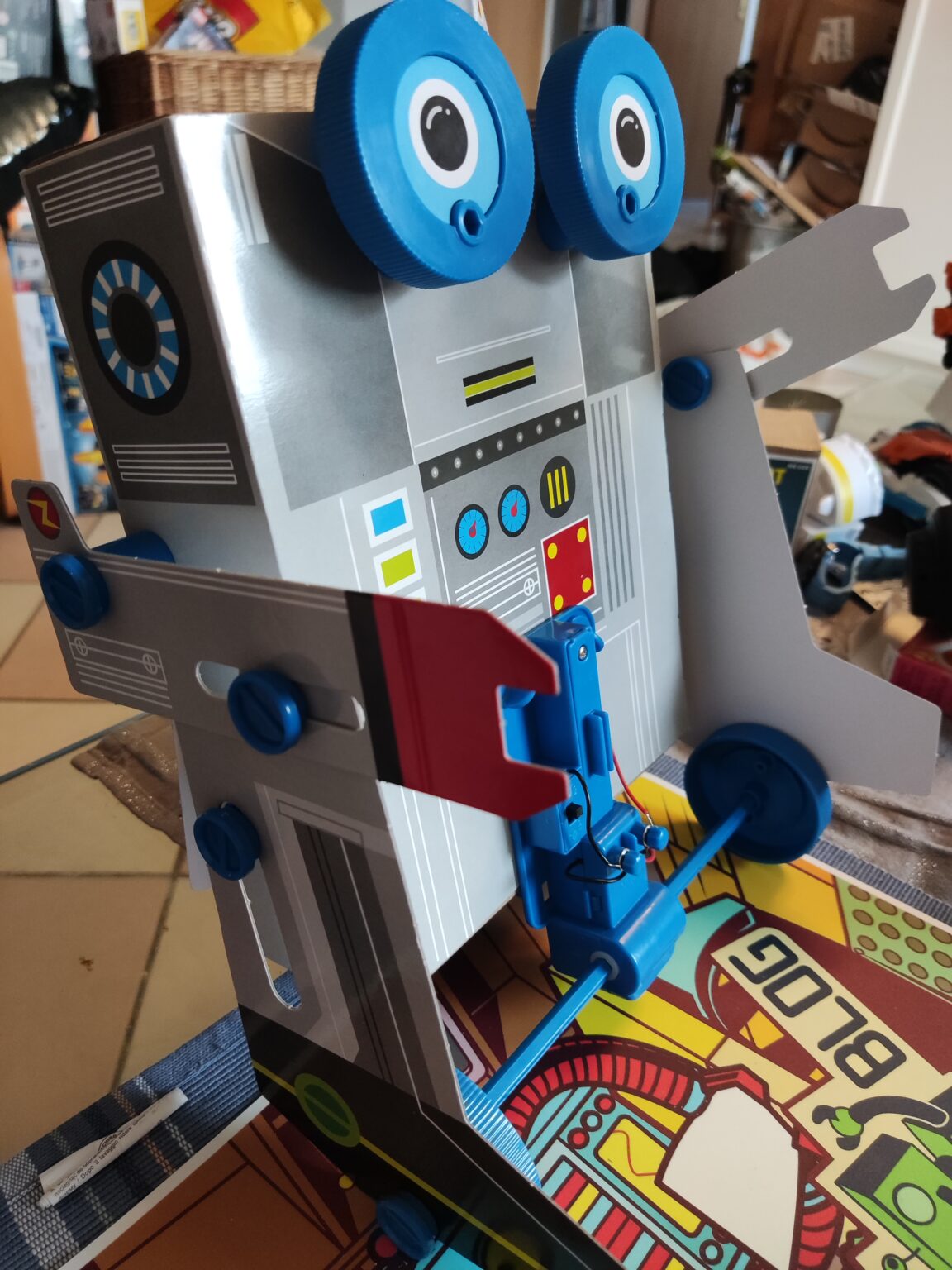 Robots-Blog | News about Robots, Drones, AI, Robotics, Electronics ...