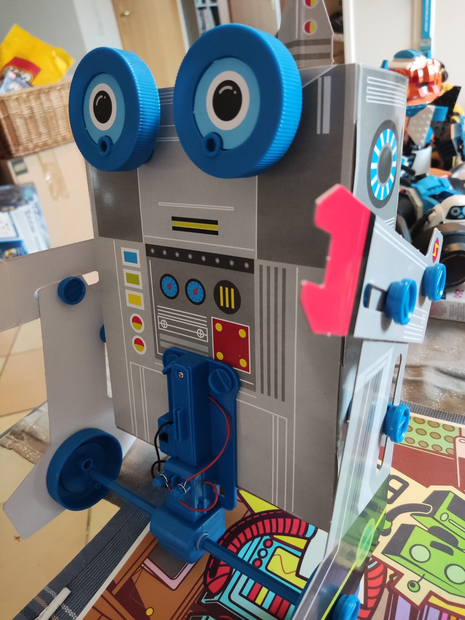 Robots-Blog | News about Robots, Drones, AI, Robotics, Electronics ...