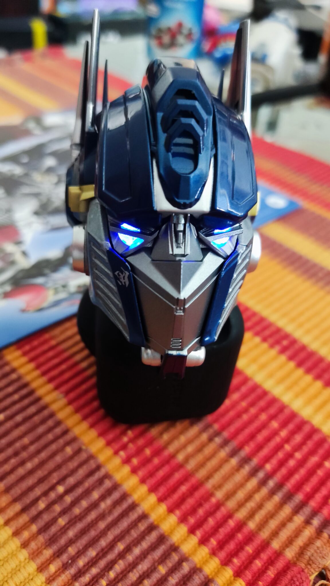 Robots-Blog | Rise of the Autobots: Fanhome’s Optimus Prime | News ...