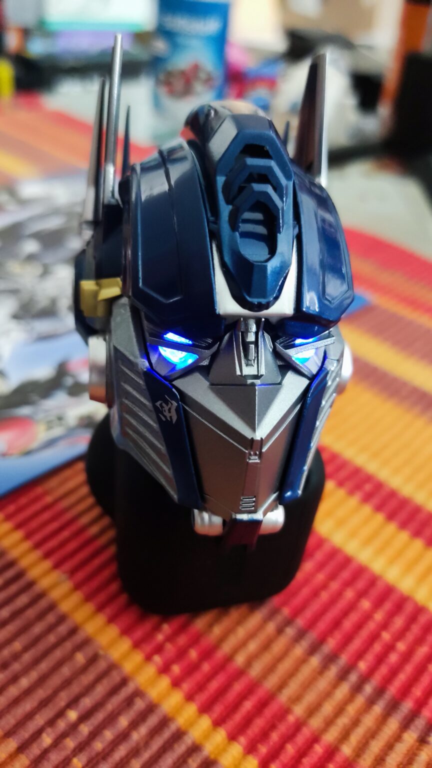 Robots-Blog | Rise of the Autobots: Fanhome’s Optimus Prime | News ...