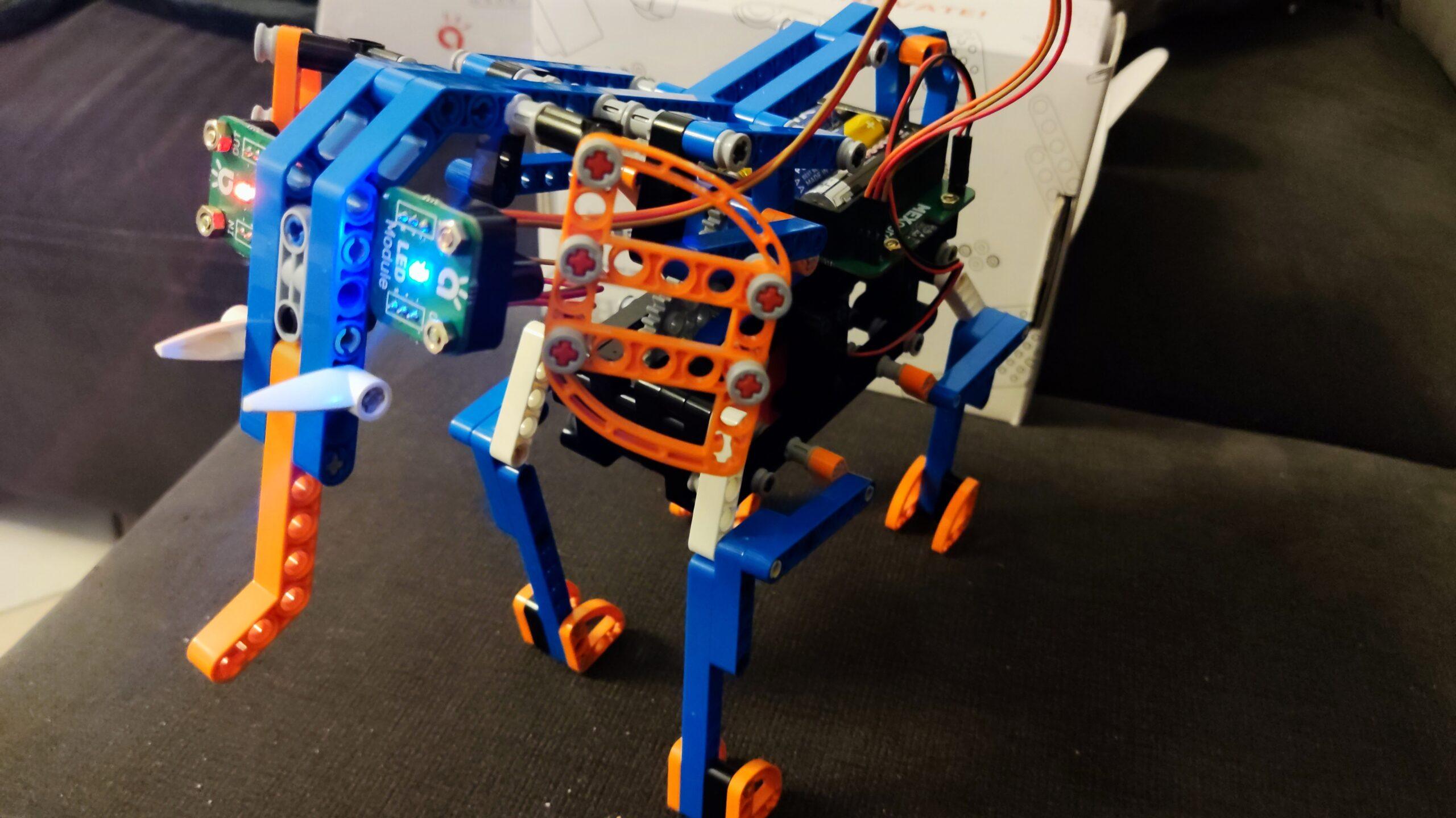 Robots-Blog | News about Robots, Drones, AI, Robotics, Electronics ...