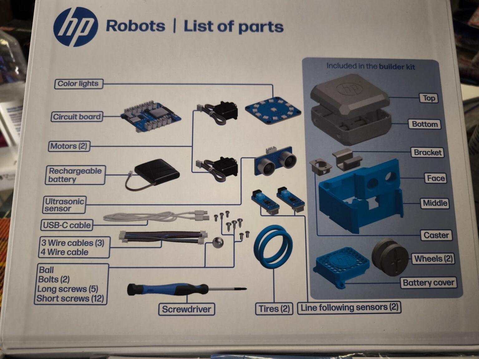Robots-Blog | Creativity in motion: The modular robot Otto from HP Robots | News about Robots ...