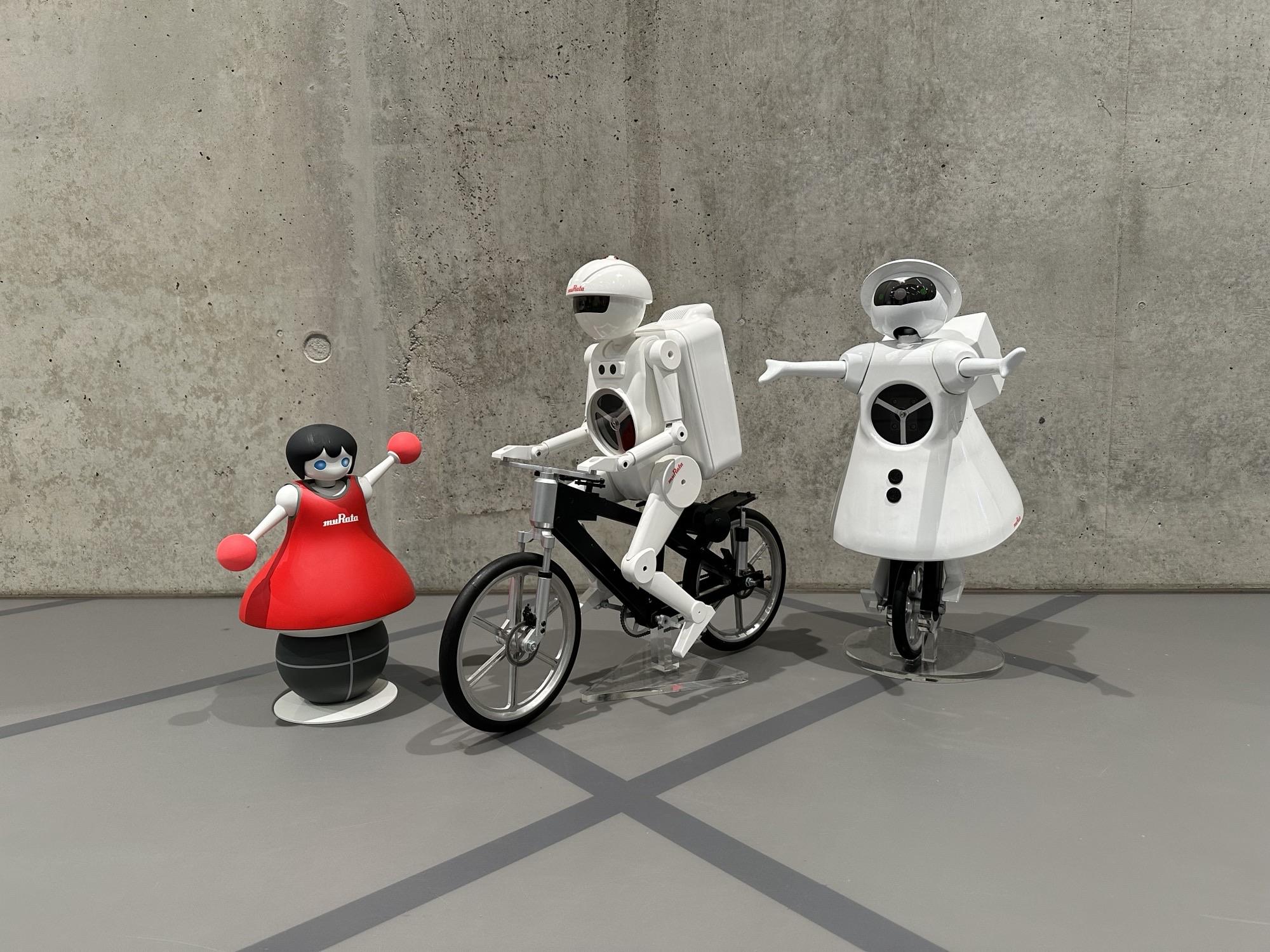 Robots-Blog | Deutsches Museum Nürnberg erhält Nachbildungen von Murata ...