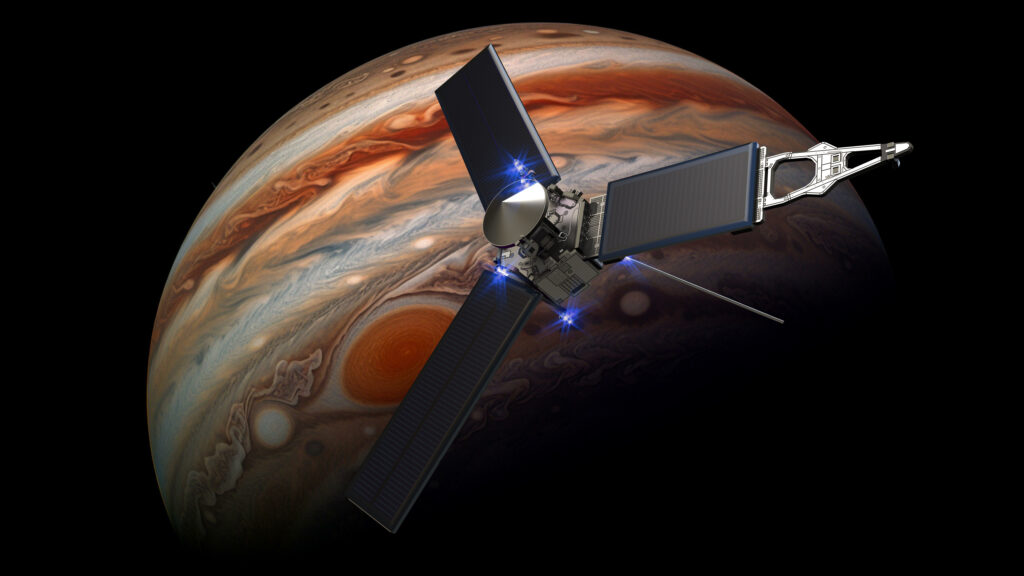 Robots-Blog | jupiter big red cloud cosmic Generative AI | News about ...