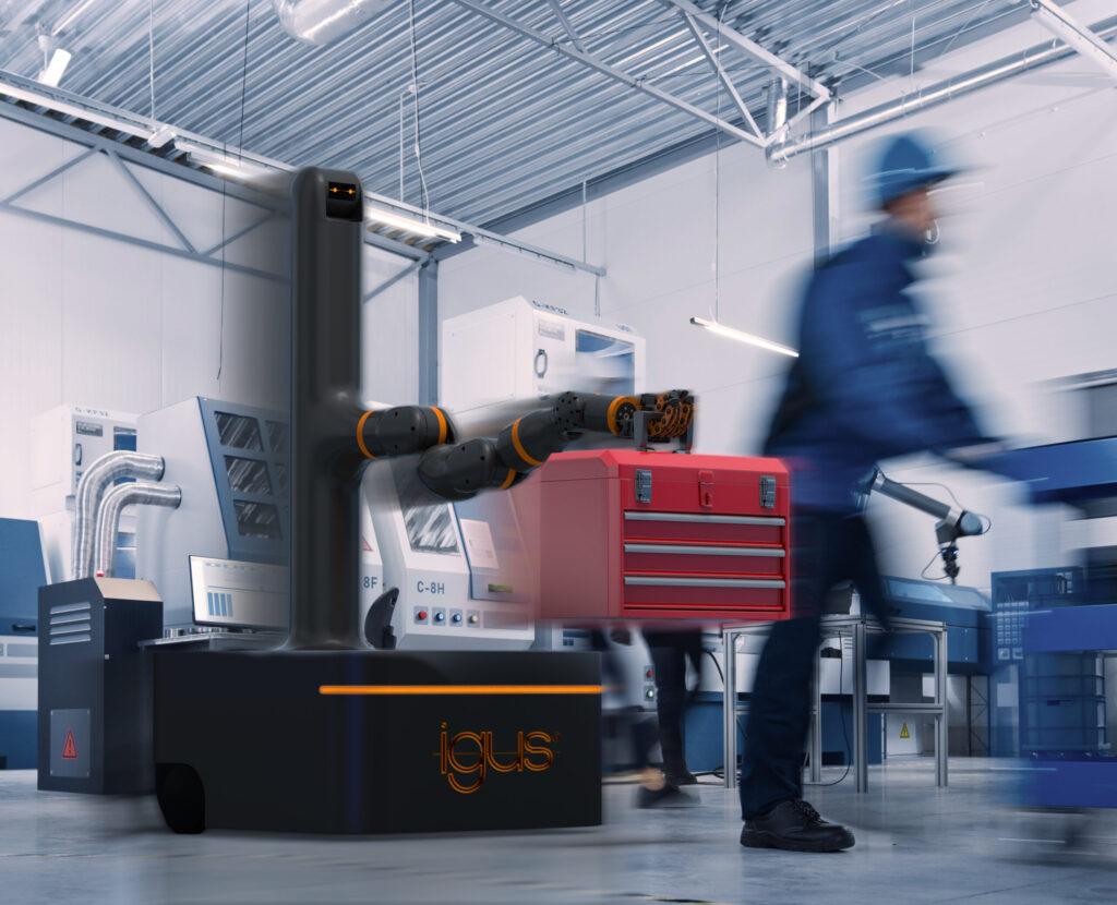 Robots-Blog | „ReBeLs on Wheels“ make driverless transport systems ...