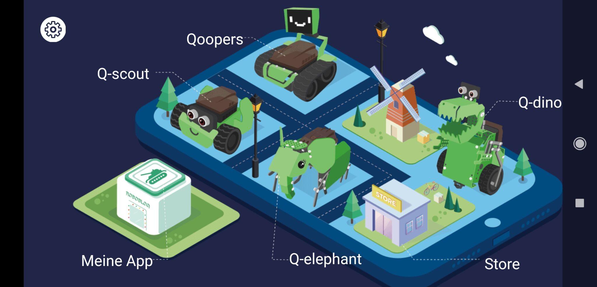 Robots-Blog | Q-Scout by Robobloq | News about Robots, Drones, AI ...