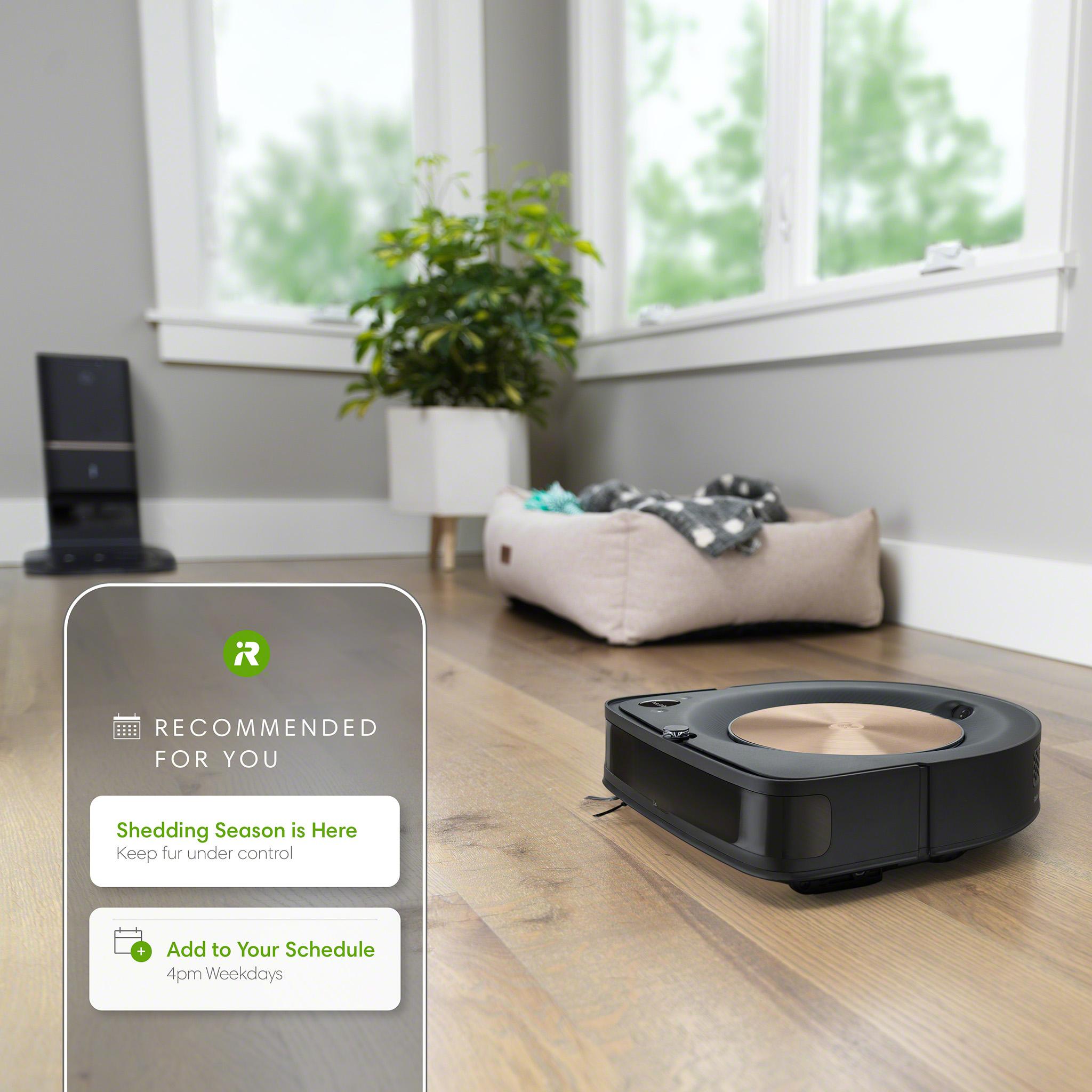 Robots-Blog | iRobot Unveils Personalized Cleaning Experiences Powered ...