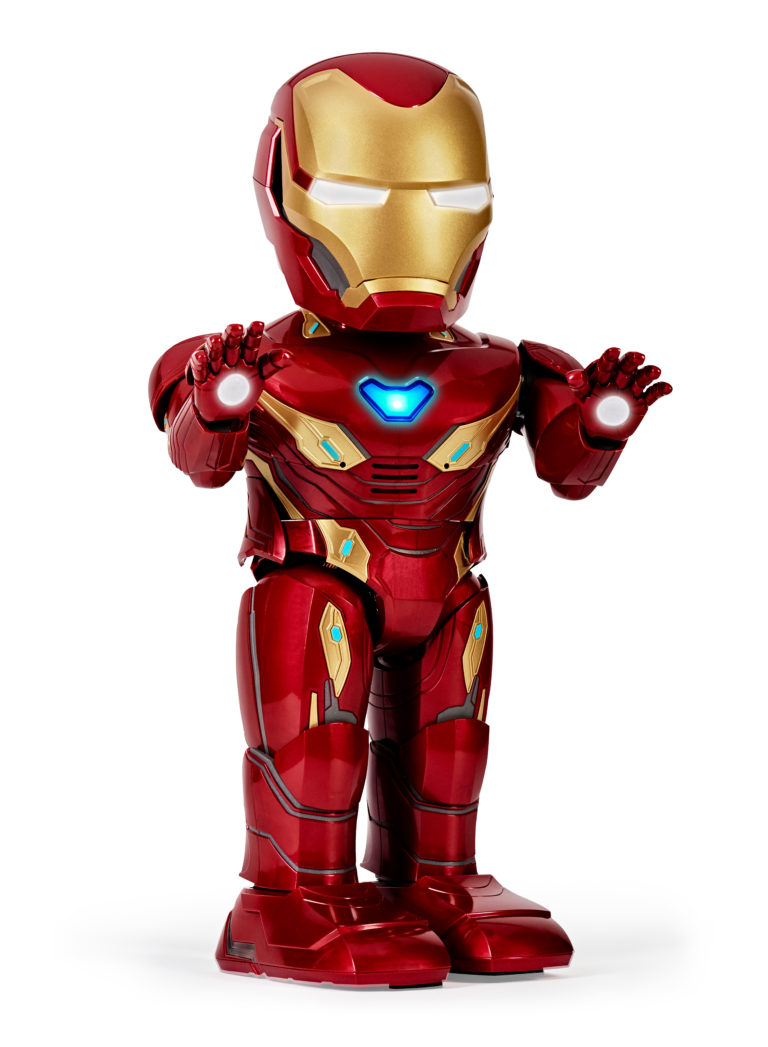 Robots-Blog | UBTECH and Marvel Team Up to Give You the Super Hero ...