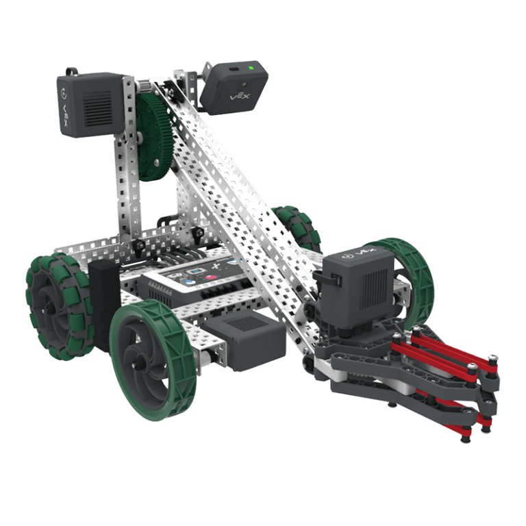 Robots-Blog | V5-Clawbot-1 | News about Robots, Drones, AI, Robotics ...