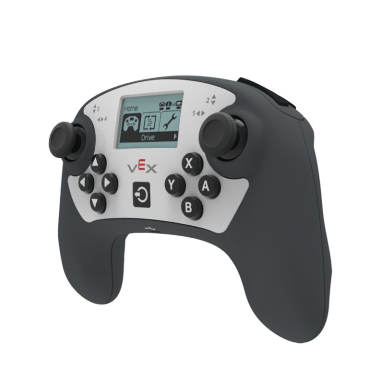 Robots-Blog | V5-Controller-3 | News about Robots, Drones, AI, Robotics ...