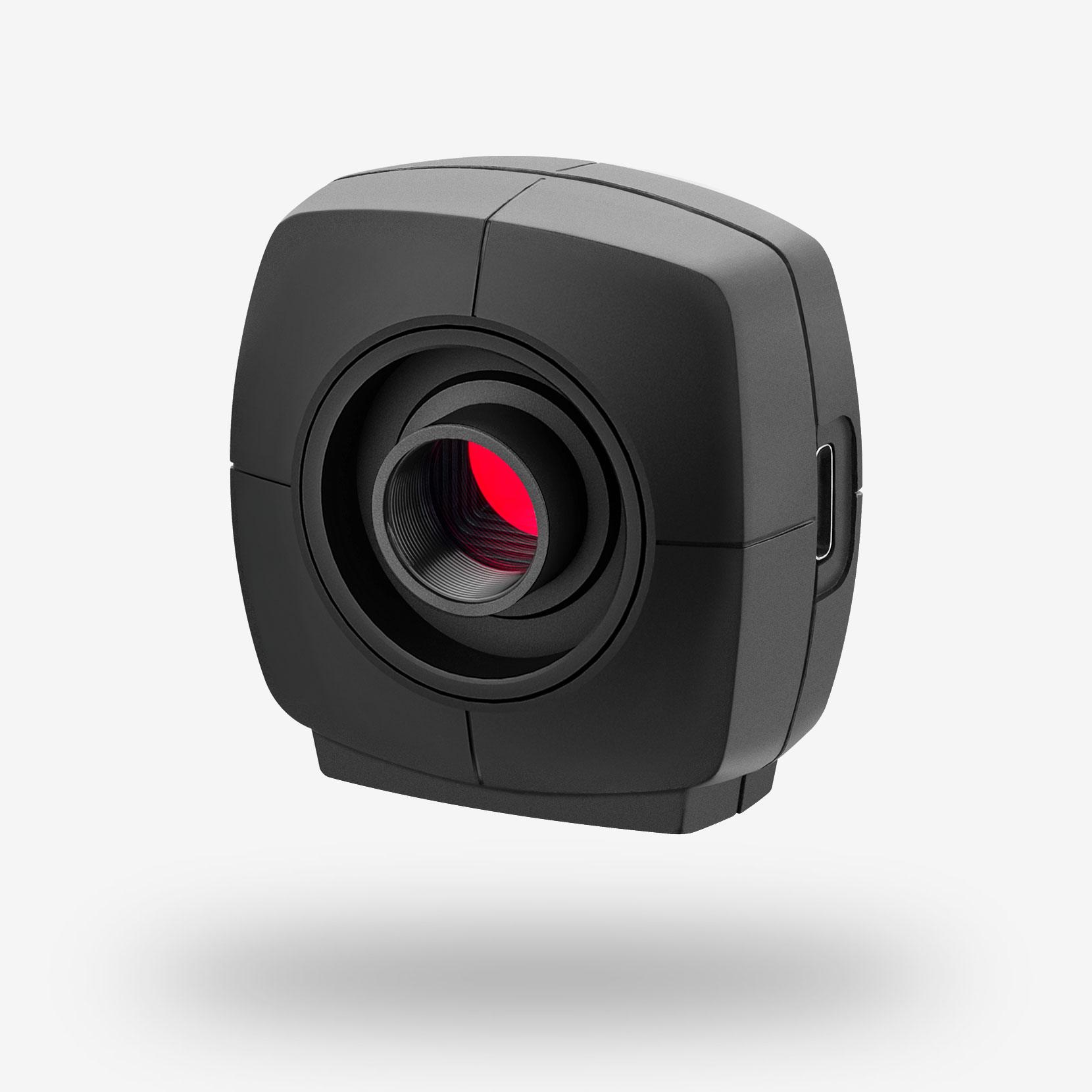 Robots-Blog | Enhancing Drone Navigation with AI and IDS uEye Camera ...