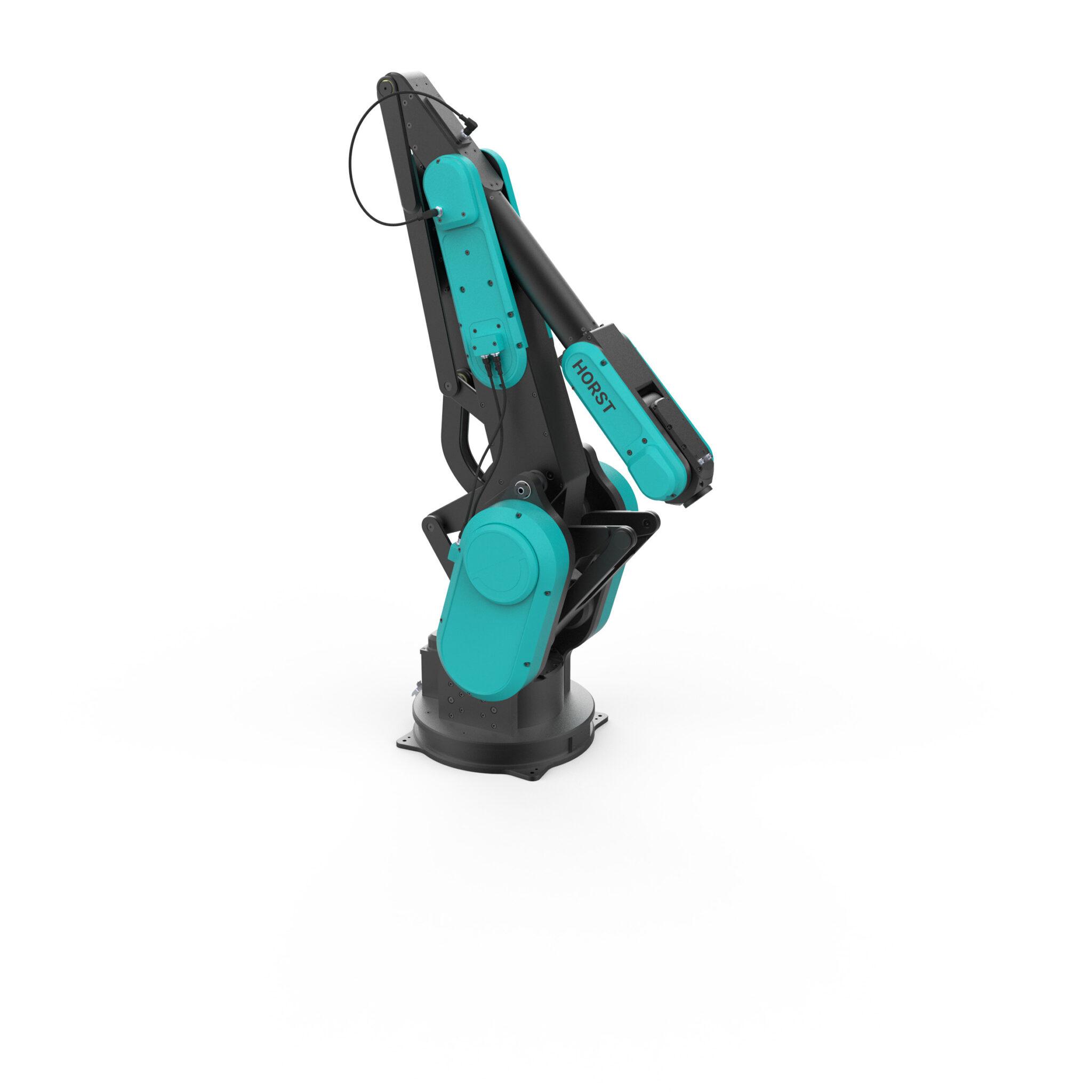 Robots-Blog | fruitcore robotics präsentiert mit HORST1500 die neue ...