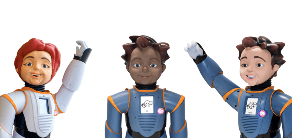 Robots-Blog | RoboKind Announces Robots4Autism: Avatar—Tackling COVID ...