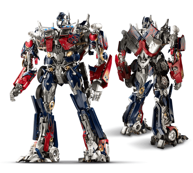 Robots-Blog | Rise of the Autobots: Fanhome’s Optimus Prime | News ...