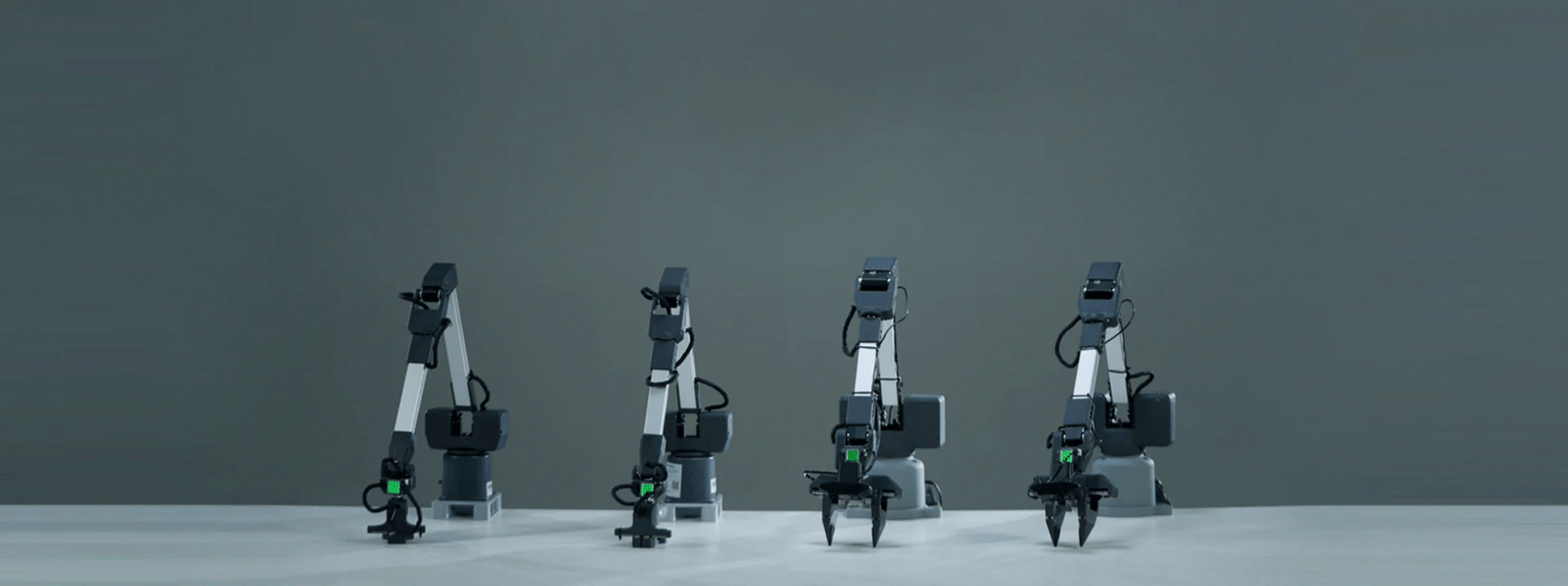 Robots-Blog | Elephant Robotics Unveils myArm M&C Series Robots to ...