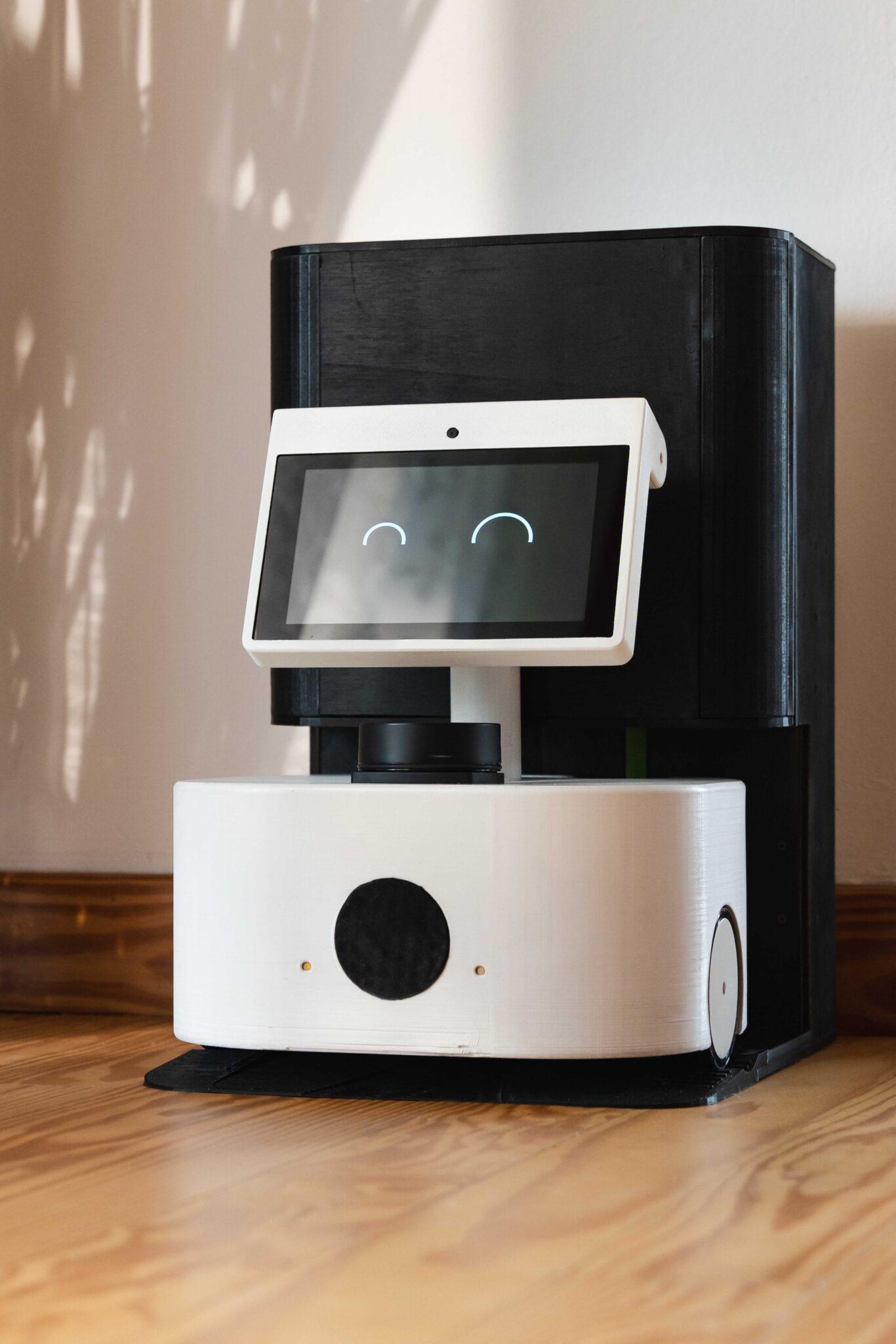 Robots-Blog | Argo – Your AI Smart Companion Robot | News about Robots ...