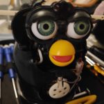 Robots-Blog | Furby „inside view“ | News about Robots, Drones, AI ...