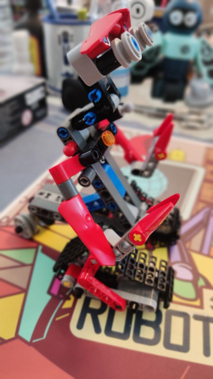 Robots-Blog | Lego Mindstorms | News about Robots, Drones, AI, Robotics ...