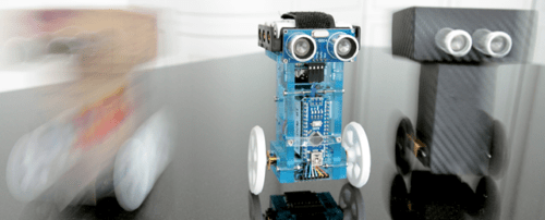 Robots-Blog | T-BOTS | Self-Balancing Robots – Build Program PLAY ...