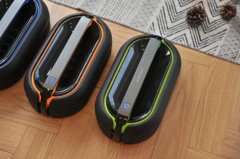 Robots-Blog | Revolutionary Robotic Mop and Polisher Everybot RS700 Launched on Kickstarter ...