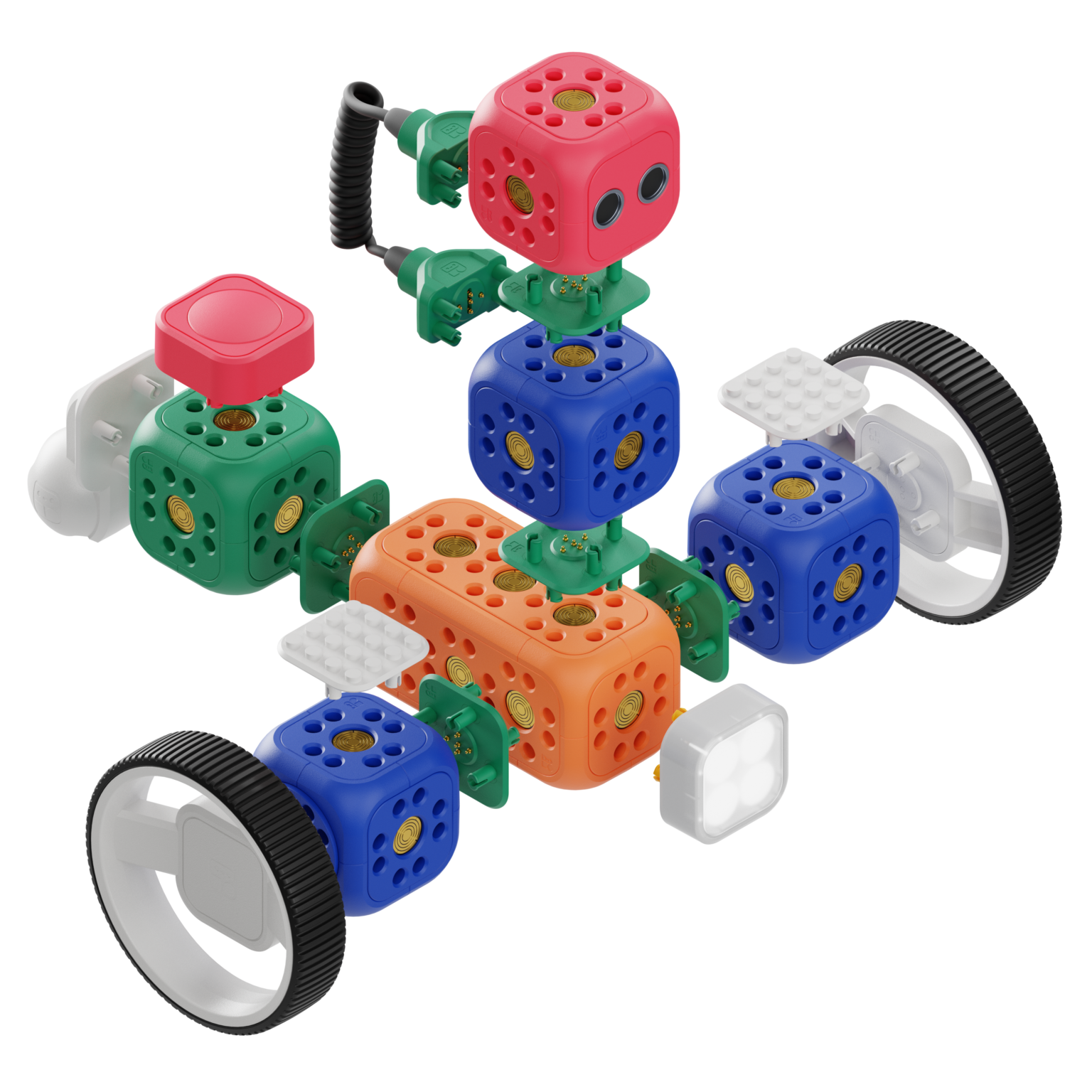 Robots-Blog | Robo Wunderkind: Programmieren lernen, spielerisch wie ...