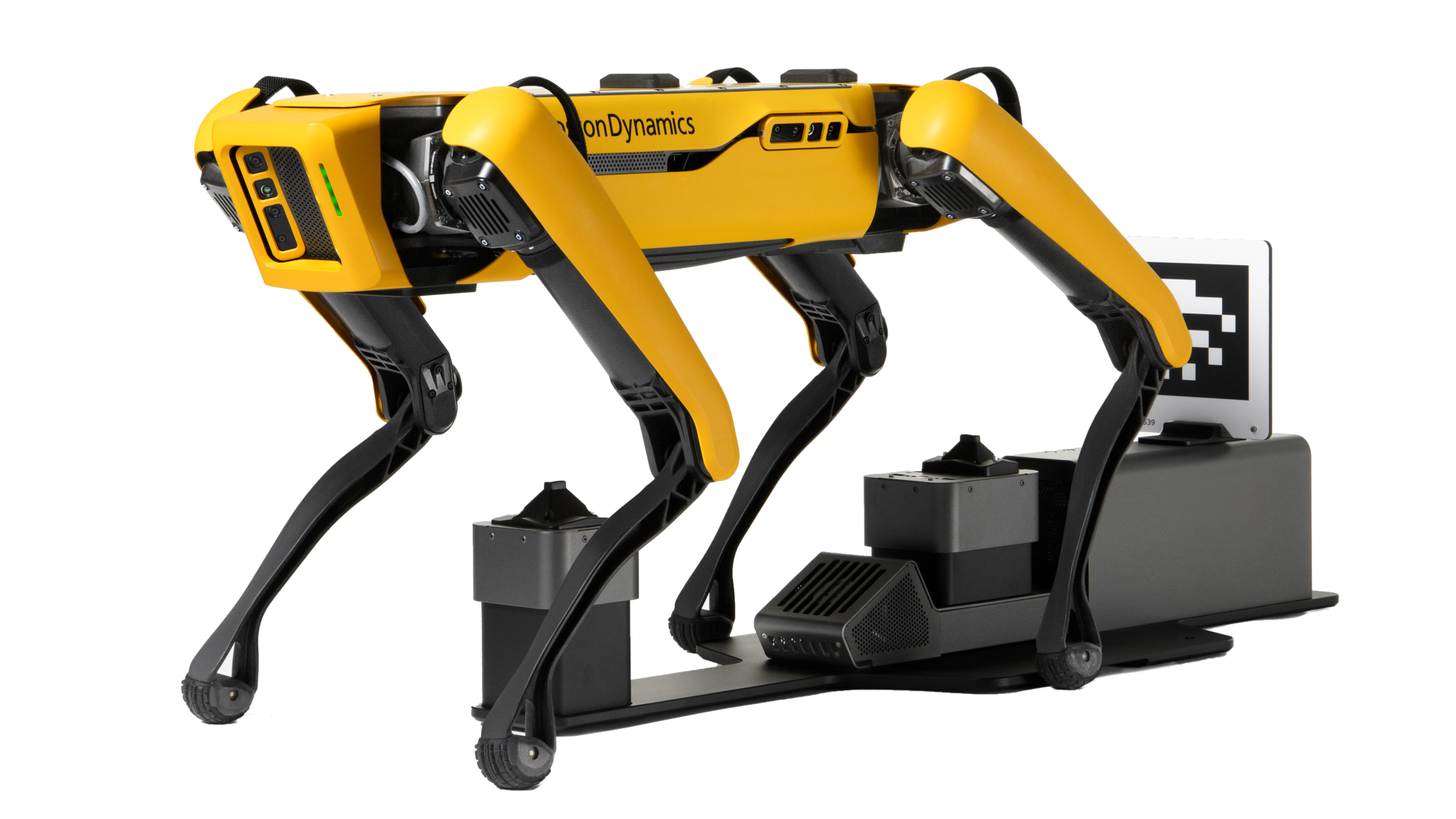 Robots-Blog | Boston Dynamics expands Spot® product line | News about Robots, Drones, AI ...