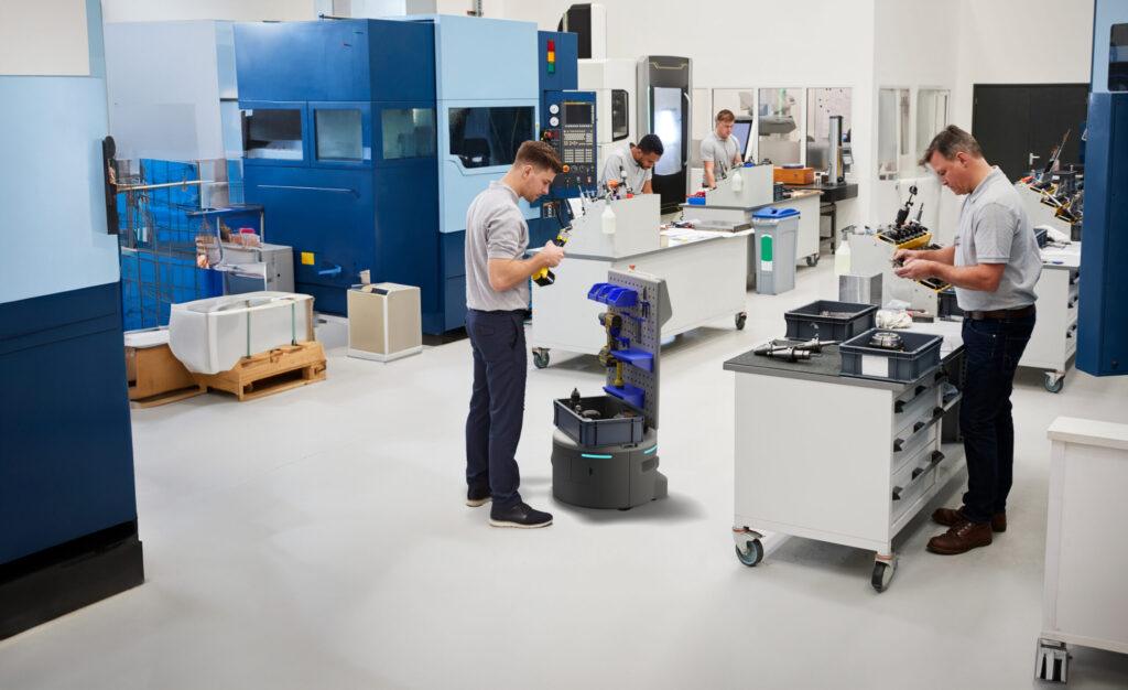 Robots-Blog | United Robotics Group presents new modular uLink series ...