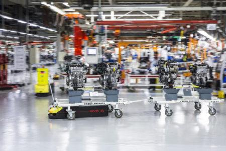 Robots-Blog | BlueBotics’ ANT® Navigation Drives Autonomous Vehicles ...